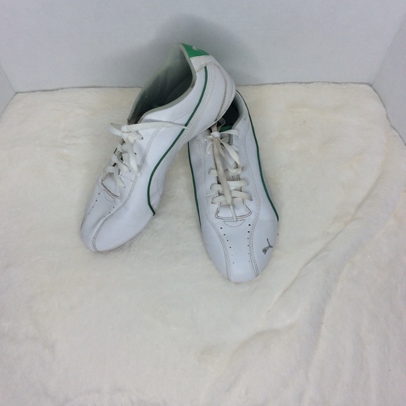 Puma | Shoes | Puma Leather Snickers | Poshmark